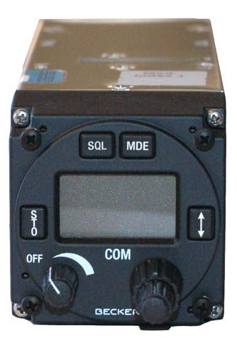 Becker - AR4201 - VHF/AM Transceiver - 14v