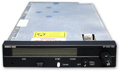 Bendix/King - KY96A - Communications Transceiver (28V)