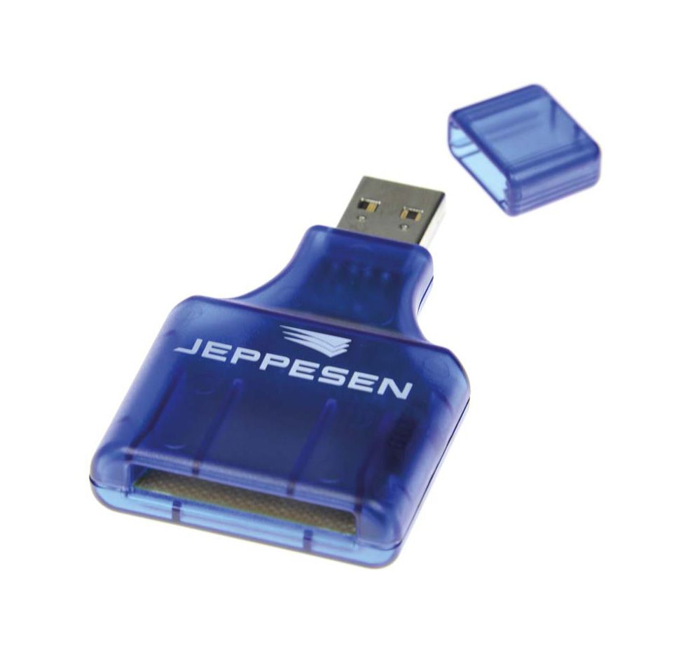 Jeppesen - SKYBOUND G2 USB Adapter - Orange Label - 10533225