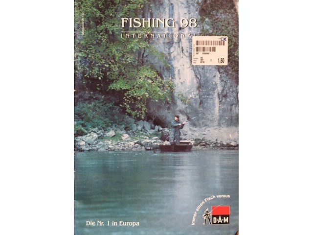 FISHING 98, International
