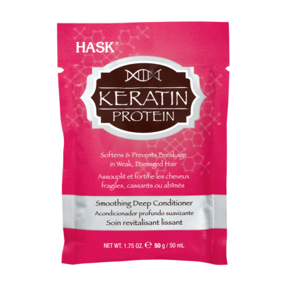 Balzam bez sulfata za dubinsko obnavljanje kose HASK Keratin Protein 50ml