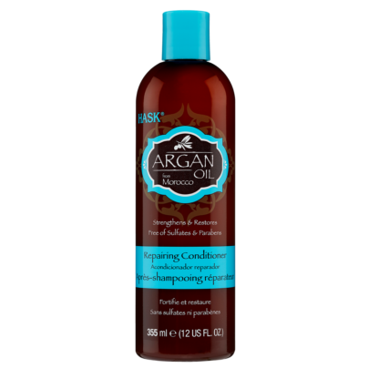 Balzam bez sulfata za rekonstrukciju kose HASK Argan Oil 355ml