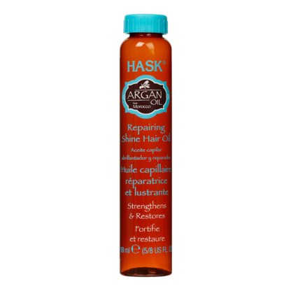 Hranljivo ulje za jačanje i rekonstrukciju kose HASK Argan Oil 18ml