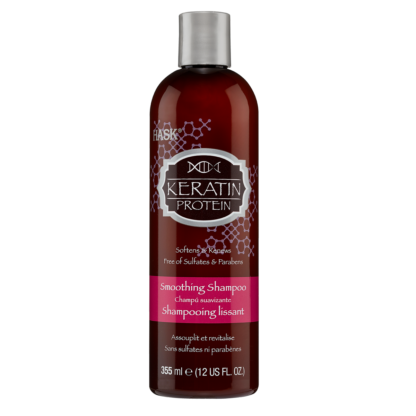 Šampon bez sulfata za obnavljanje kose HASK Keratin Protein 355ml