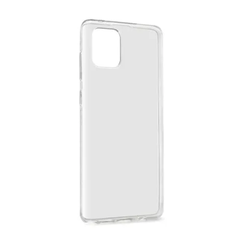 Silikonska futrola - maska Ultra Thin za Samsung N770 Galaxy Note 10 Lite Transparent