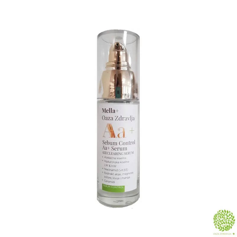 MELLA+ SEBUM CONTROL AA+ SERUM 30ml