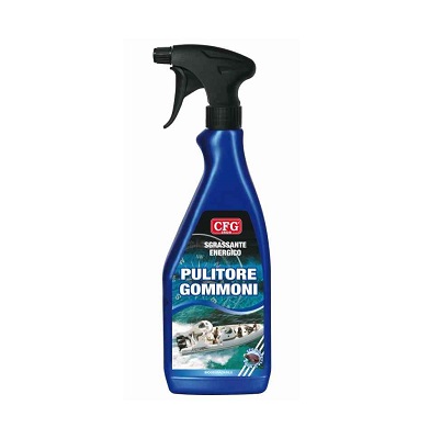 CFG Pulitore Gommoni 750ml