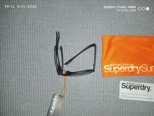 Super Dry naočare. Original!!!