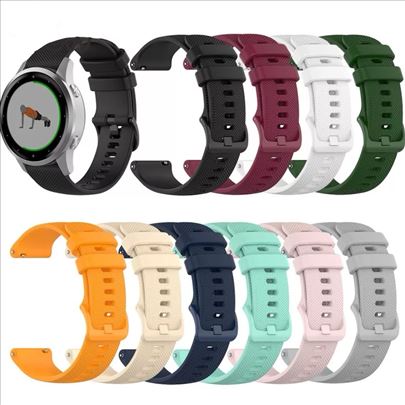 20mm Samsung Galaxy Watch Active 2 42mm narukvica