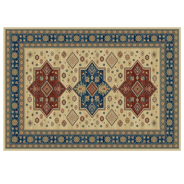 Tepih viskozni 160x230cm Oriental 549 col 141440 1564