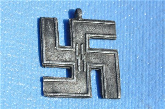 Nemacka WW2 SS medalja