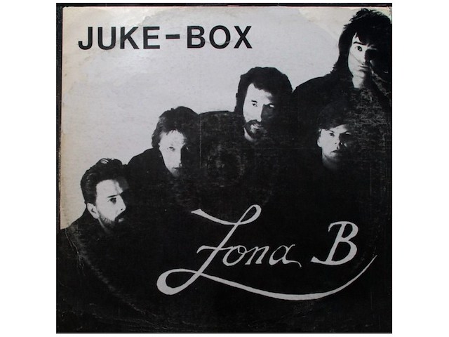 Zona B ‎– Juke-Box  LP