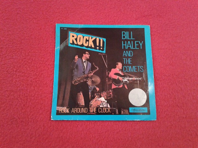 Bill Haley and the Comets - Rock, Rock, Rock!