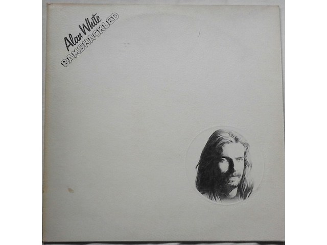 ALAN  WHITE  -  RAMSHACKLED