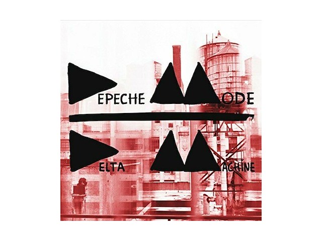 Depeche Mode - Delta Machine [2xVINYL]/2013