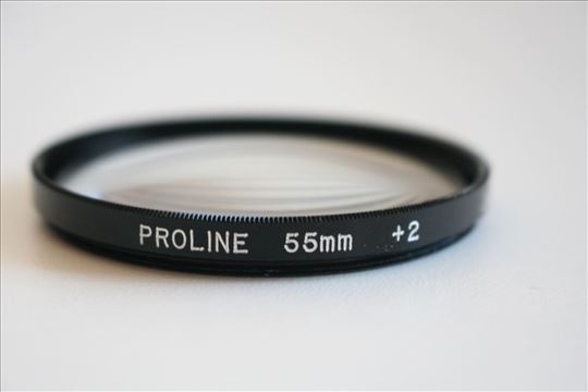 Proline 55mm +2