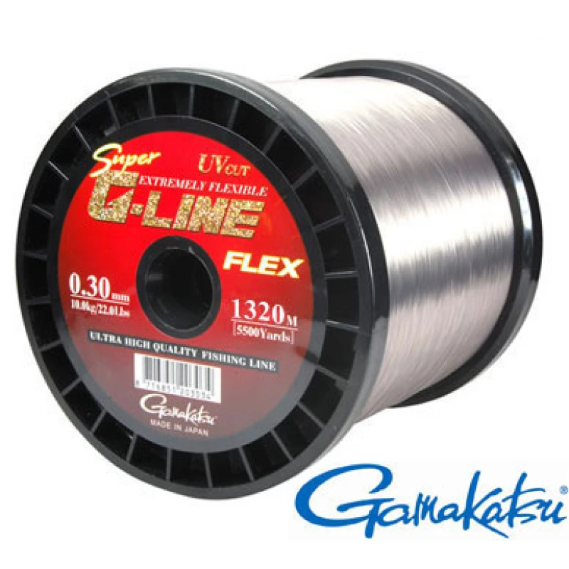 Gamakatsu Super G-Line Flex