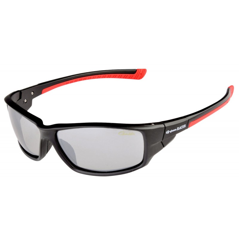 Gamakatsu G-glasses Racer Light Gray/Mirror