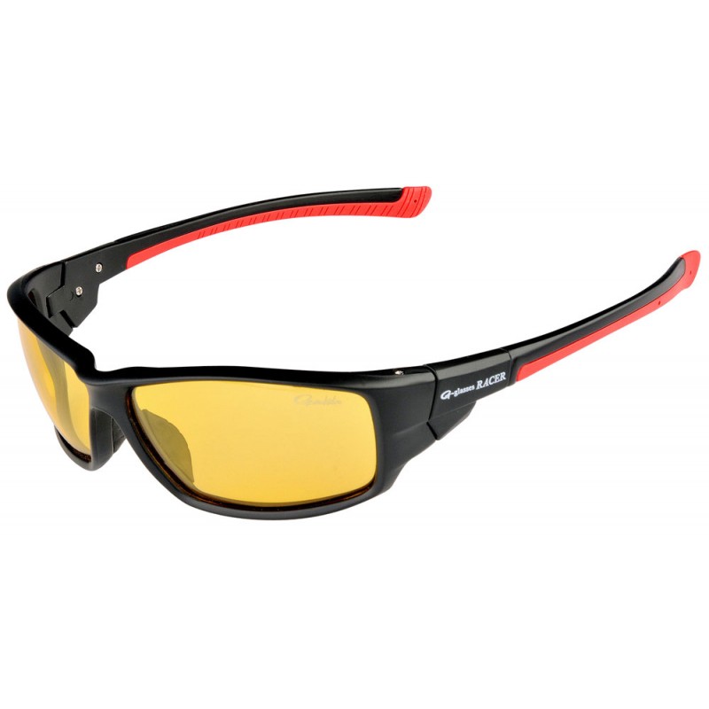 Gamakatsu G-glasses Racer Yellow