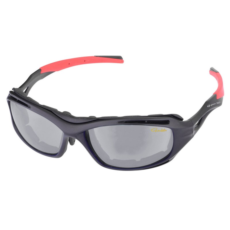 Gamakatsu G-glasses Neo Light Gray/Mirror