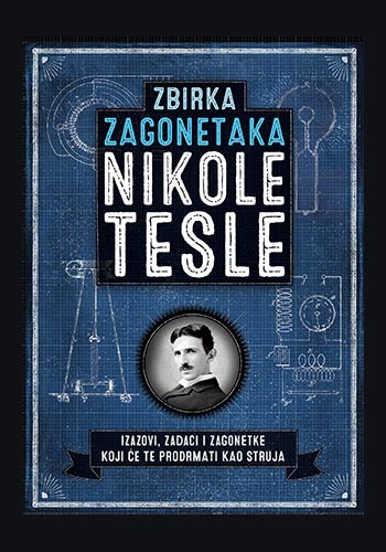 Zbirka zagonetaka Nikole Tesle – Ričard Galand