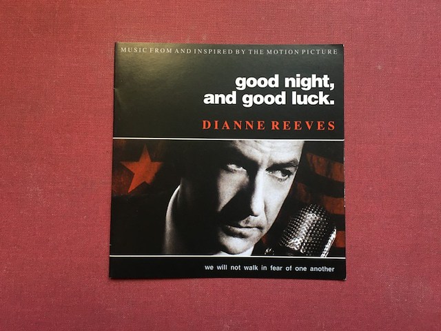 Dianne Reeves - GooD NiGHT &;;;;;;;;;;;...(bez CD-samo omot) 2005