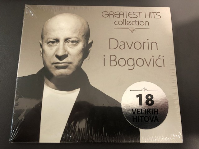 Davorin I Bogovići ‎– Greatest Hits Collection