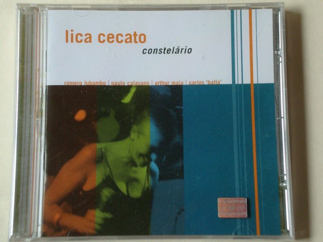 Lica Cecato - Constelário