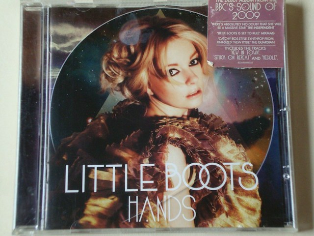 Little Boots - Hands