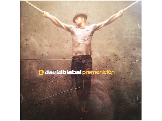 David Bisbal ‎– Premonición