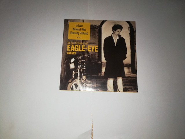 Eagle-eye cherry