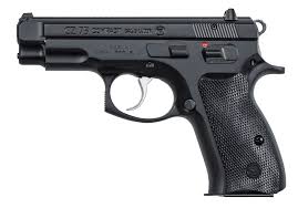 CZ 75 COMPACT – Česká zbrojovka