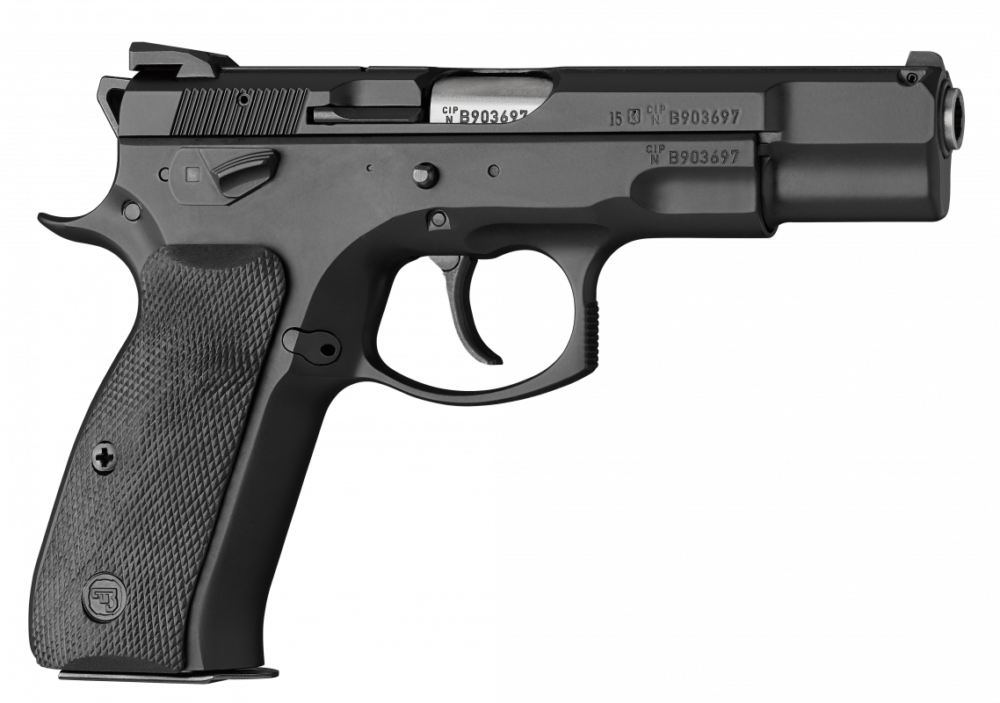 CZ 75B OMEGA – Česká zbrojovka