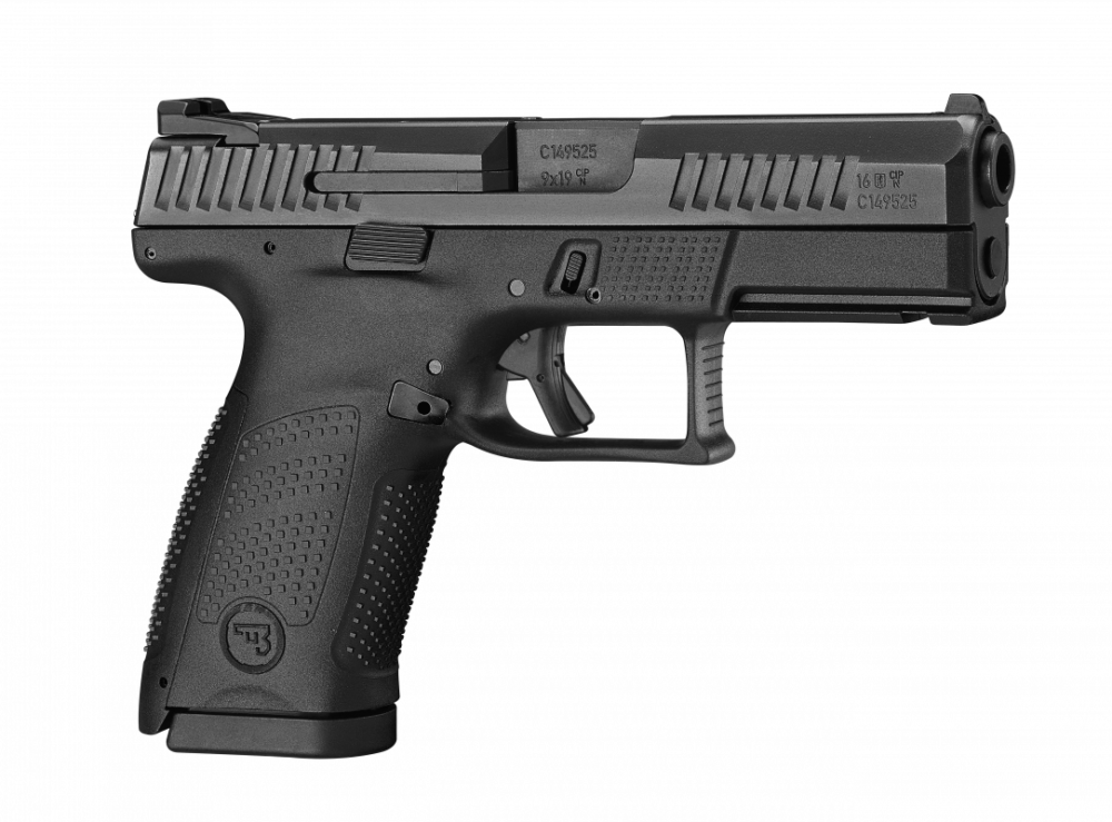 CZ P-10 C – Česká zbrojovka