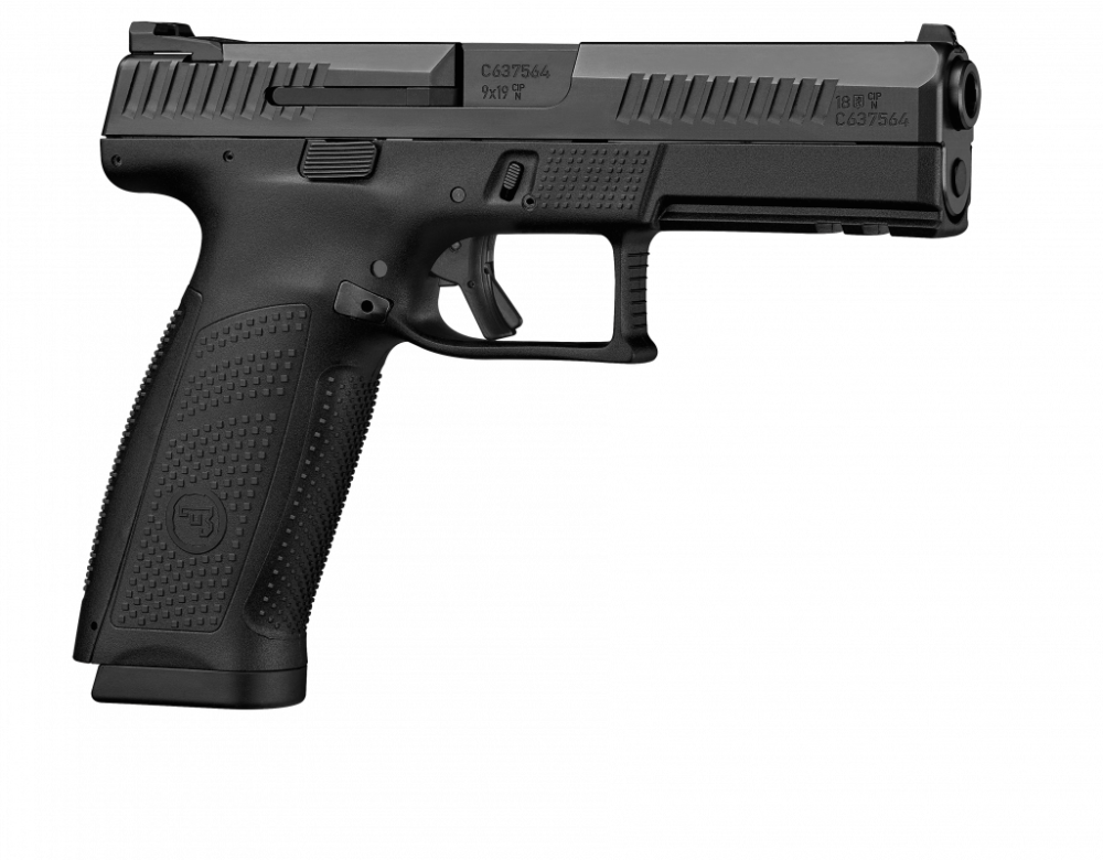 CZ P-10 F – Česká zbrojovka