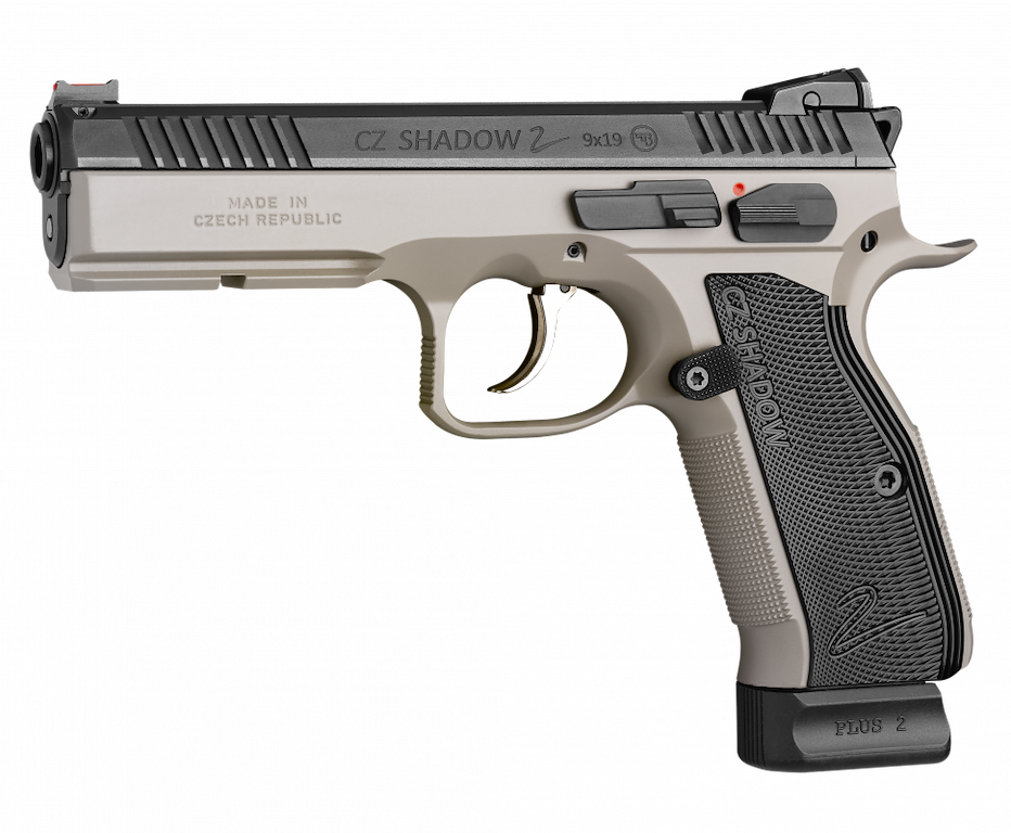 CZ SHADOW 2 URBAN GREY – Česká zbrojovka