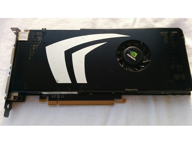 Nvidia 9800GT DDR3 512Mb 256 bit