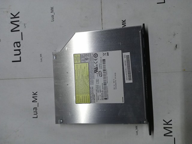 Fujitsu Amilo PA 3515 DVD - Optika