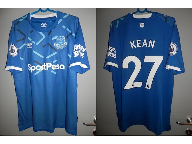 Everton dres 2019-20 Moise Kean 27 (Premier league)