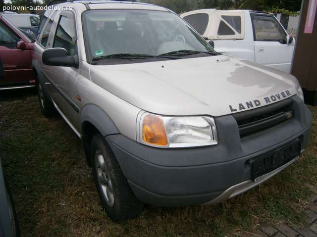 Freelander