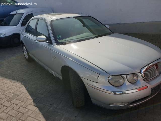 Rover 75