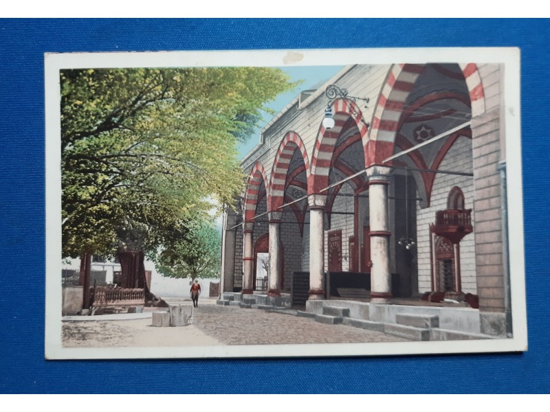 Sarajevo - Begova džamija