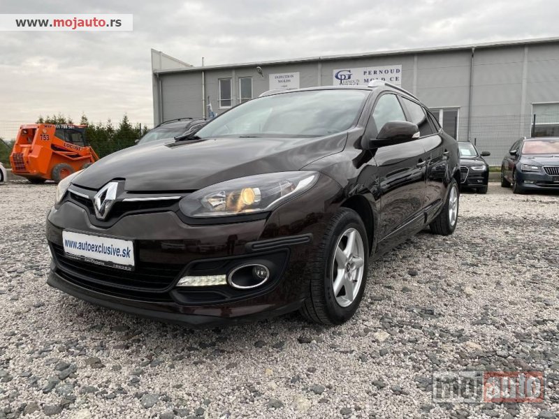 Renault Mégane Combi