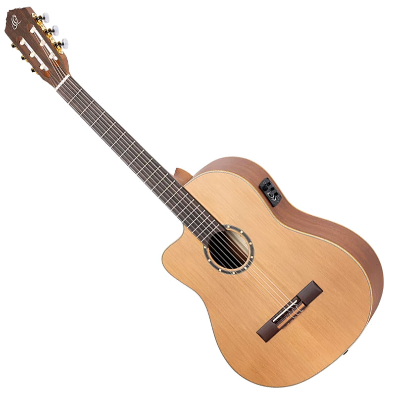 Ortega RCE131SN-L klasična gitara