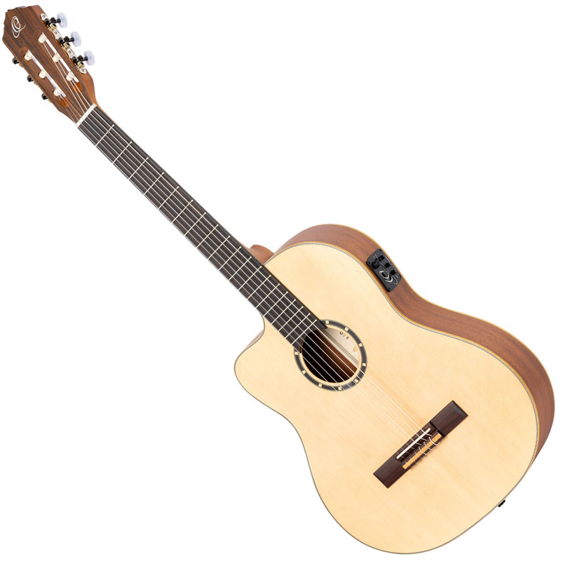 Ortega RCE125SN-L klasična gitara