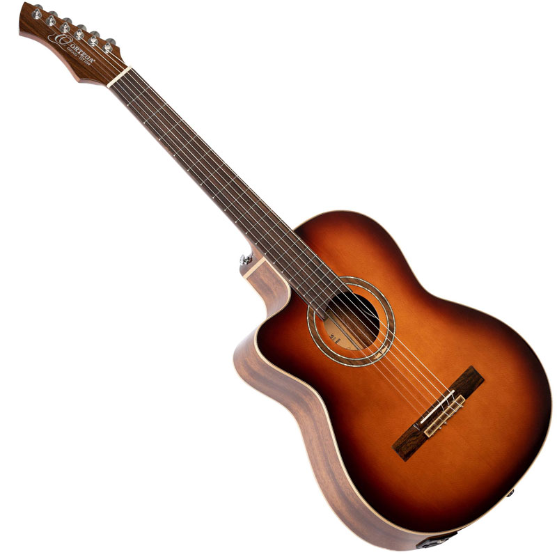 Ortega RCE238SN-FT-L klasična gitara