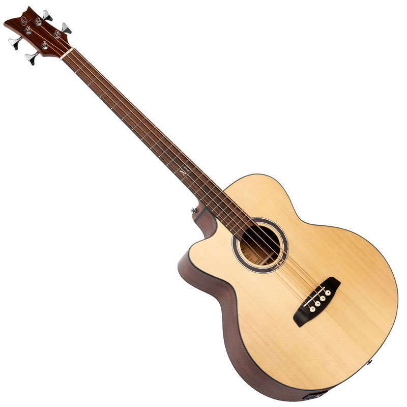 Ortega D538-4-L akustična bas gitara