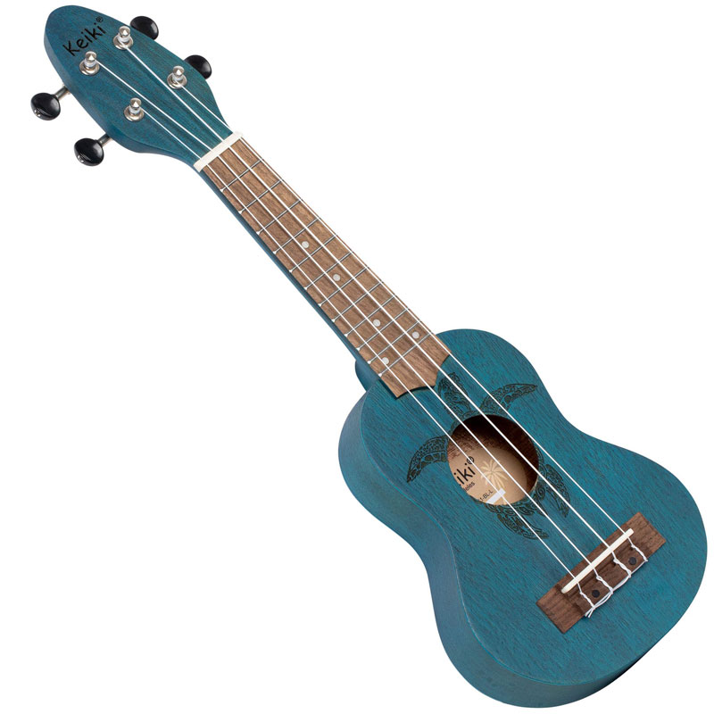 Ortega K1-BL-L ukulele