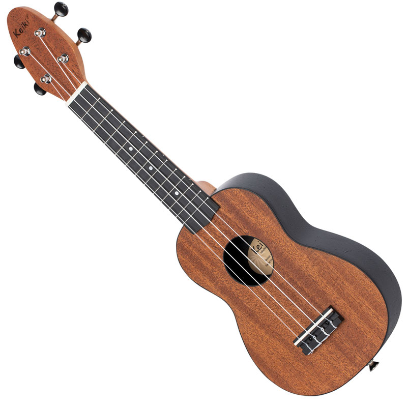 Ortega K2-MAH-L ukulele