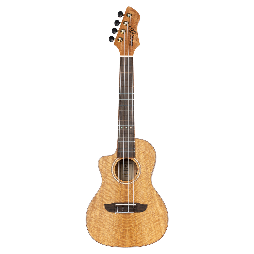 Ortega RUCOAL-CE-L ukulele